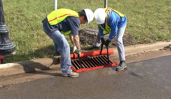 Inlet Protection Service Tampa Florida